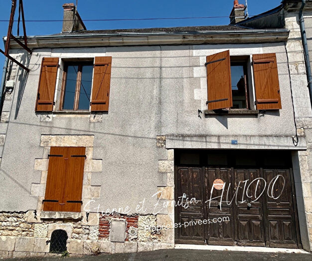 Maison à vendre - Issoudun, Saint-Louis, Bonnefont, Le Moulin de Saint-Ladre, Chenevière - 5 pièces - 3 chambres