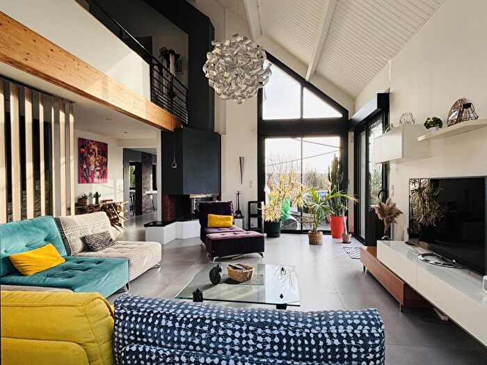 Maison à vendre - Le Mans, Saint-Georges - 7 pièces - 5 chambres