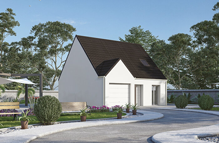 Maison 4 pièces à vendre - Milly-la-Forêt