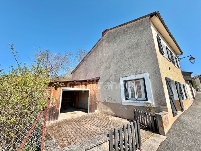 Maison à vendre - Champoly - 4 pièces - 2 chambres