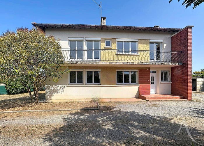 Campagne, Pibrac : Maison 5 pièces à louer