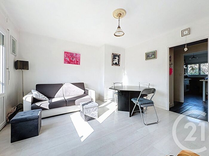 Appartement à vendre - Houilles, Le Réveil-Matin - 3 pièces - 2 chambres