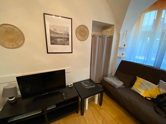 Appartement à louer - Die - 1 pièce