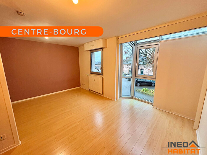 Appartement à louer - Gévezé - 1 pièce