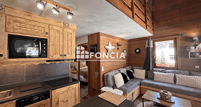 Appartement 4 pièces à vendre à Les Allues