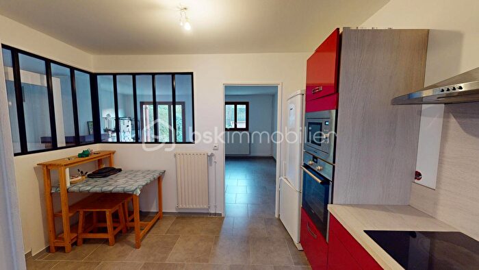 Maison à vendre - Orléans, La Croix Saint-Marceau, La Mouillère, Pré Pinson - 4 pièces - 3 chambres