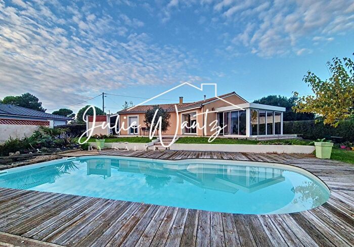 Maison à vendre - Saint-André-de-Cubzac - 5 pièces - 3 chambres