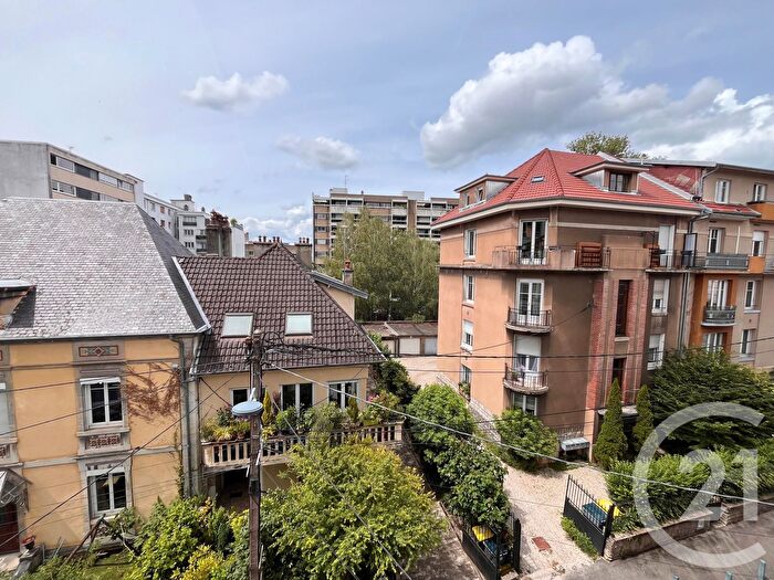 Appartement 1 pièce à louer - Besançon, Chaprais Cras