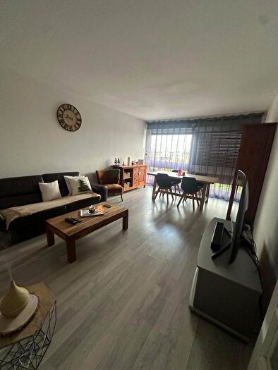 Appartement à vendre - Ris-Orangis, La Aunette - 3 pièces - 2 chambres