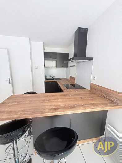 Appartement 2 pièces à Nantes, Cité des Congrès, Champs de Mars, à louer