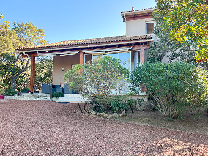 Maison à vendre - Figari - 7 pièces - 5 chambres