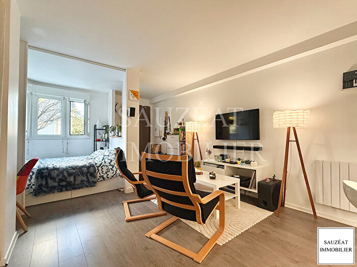 Appartement à vendre - Châtenay-Malabry, Justice - 1 pièce