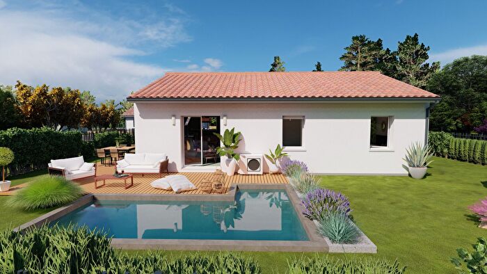 Maison à vendre - Vielle-Saint-Girons - 4 pièces - 3 chambres