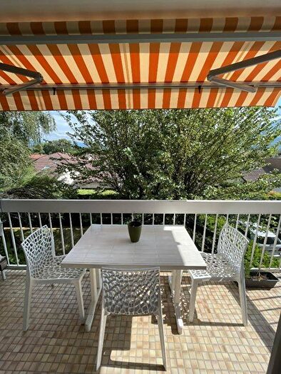 Appartement 4 pièces à louer à Fiancey-Brieux, Saint-Égrève