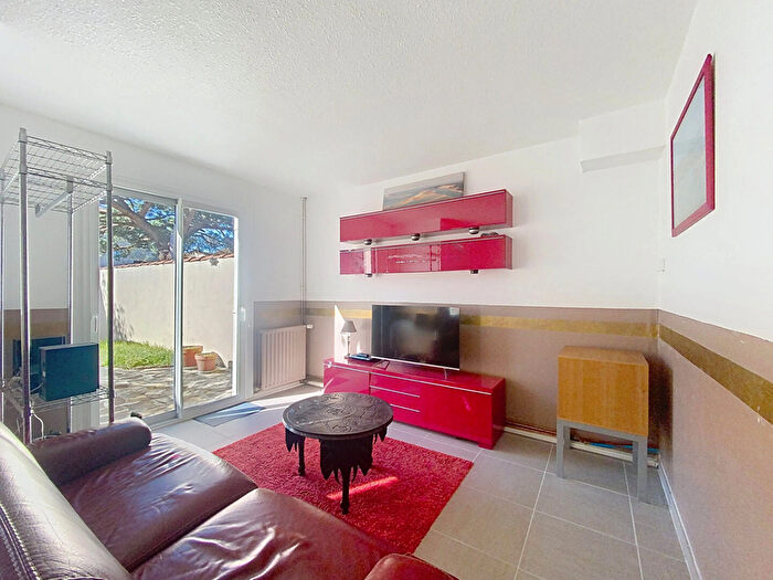 Maison à vendre - La Teste-de-Buch, Centre-ville - 3 pièces - 2 chambres