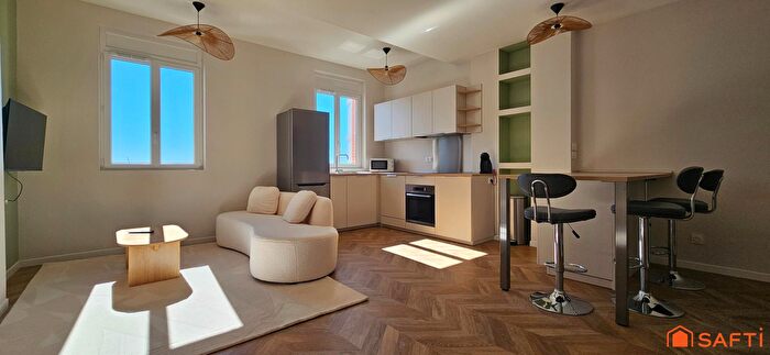 Appartement 4 pièces à vendre - Montauban, Centre-ville