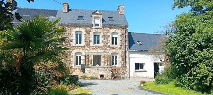 Pluméliau : Maison 5 pièces à vendre