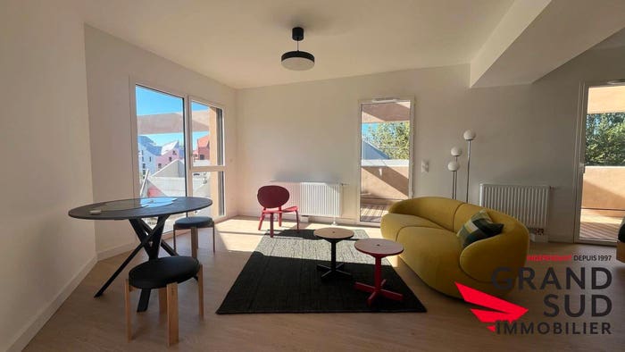 Appartement 1 pièce à La Bastide, Bordeaux, à louer