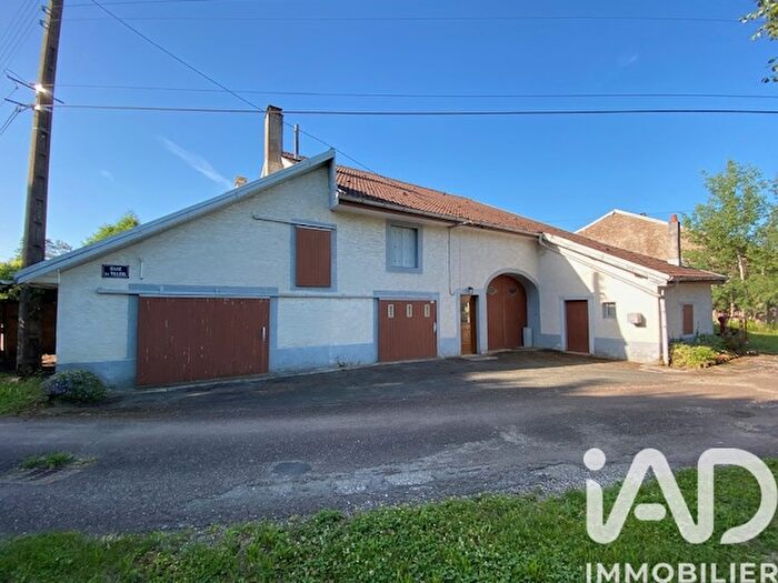 Maison 5 pièces à vendre à Saint-Maurice-Colombier