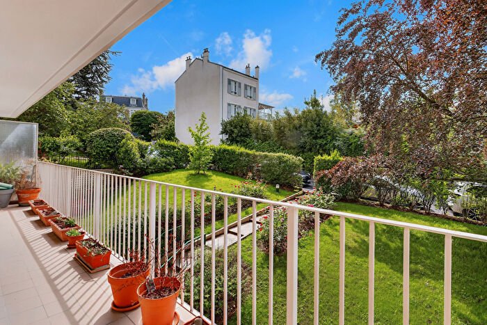 Appartement 5 pièces à Meudon, Centre-ville, à vendre