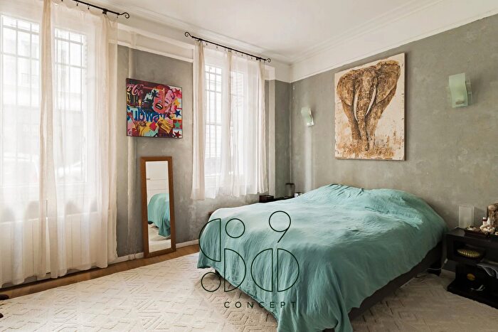Appartement 2 pièces à vendre à Paris 9ème, Trudaine, Rochechouart