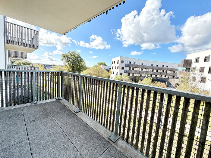 Couëron, Port Launay, Noé Saint-Jean - Appartement 3 pièces à vendre