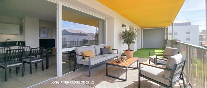 Appartement 4 pièces à vendre - Saint-Priest, Centre-ville
