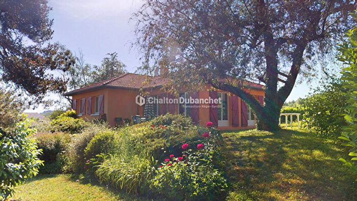 Maison 6 pièces à vendre à Cours-la-Ville