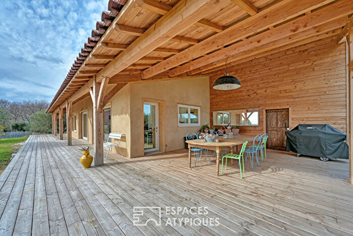 Maison à vendre - Uzès - 7 pièces - 5 chambres