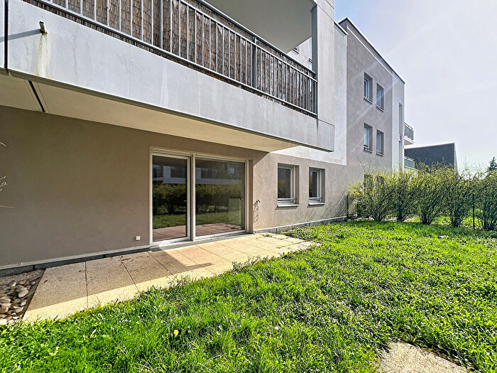 Appartement à vendre - Saint-Apollinaire - 3 pièces - 2 chambres