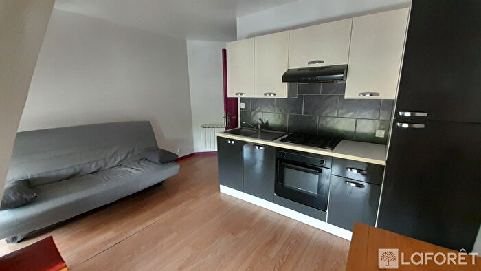 Appartement à louer - Saint-Flour - 1 pièce