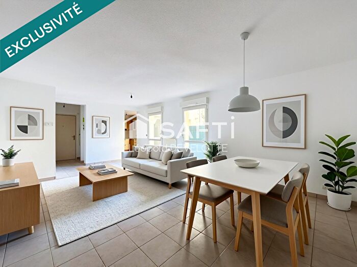 Appartement 2 pièces à Thionville, Saint-François, à vendre