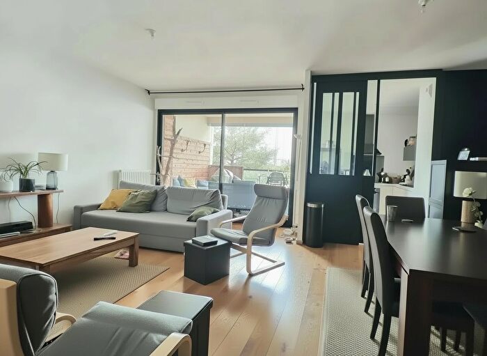 Clermont-Ferrand - Appartement 5 pièces à louer