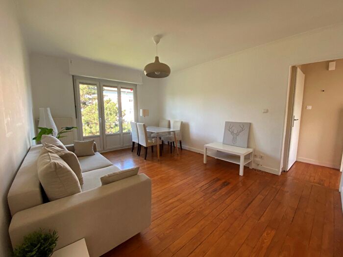 Appartement 3 pièces à louer - Strasbourg, Cronenbourg