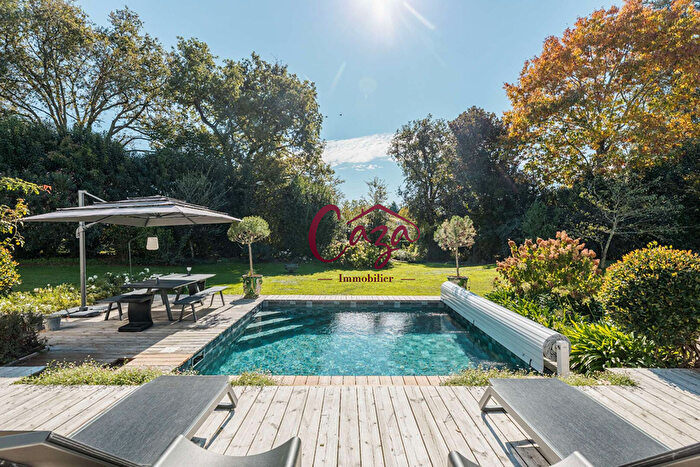 Maison à vendre - Artigues-près-Bordeaux - 5 pièces - 3 chambres