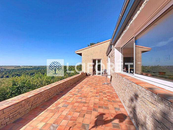 Maison à vendre - Thouars - 11 pièces - 6 chambres