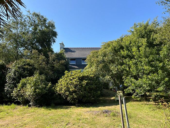 Maison à vendre - Pont-Croix - 4 pièces - 2 chambres