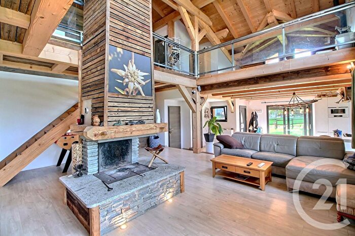 Maison à vendre - Féternes - 6 pièces - 5 chambres