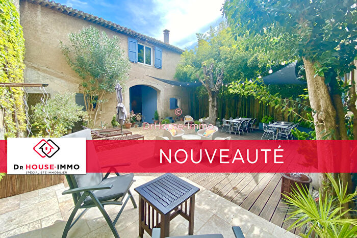 Maison à vendre - Olonzac - 14 pièces - 8 chambres