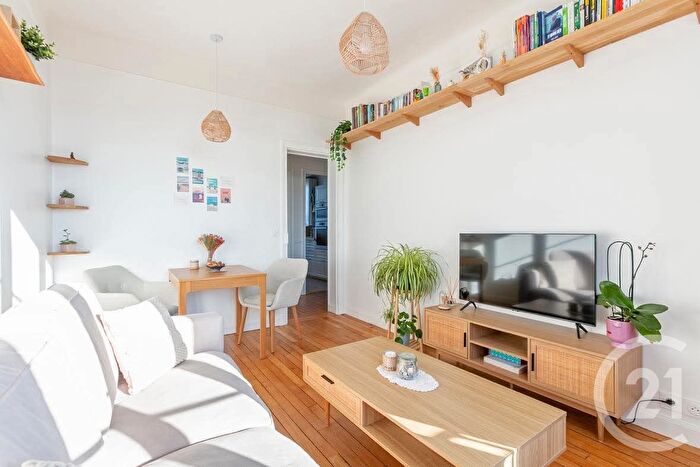 Appartement 2 pièces à vendre à Saint-Maur-des-Fossés, La Varenne