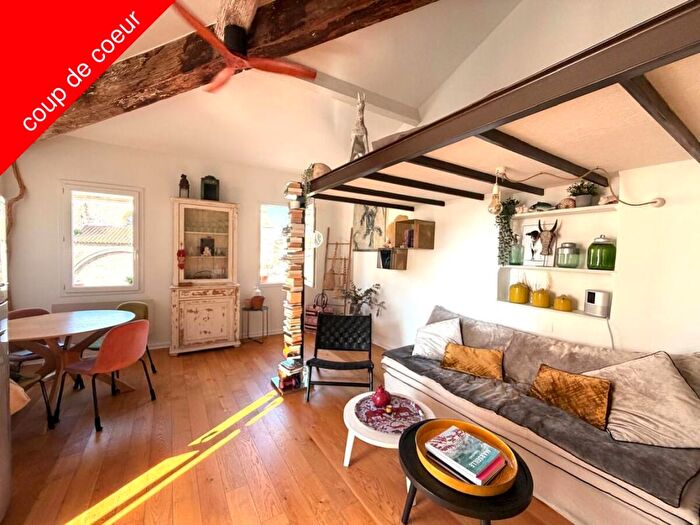 La Ciotat, Centre-ville : Appartement 3 pièces à vendre