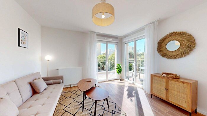 Appartement à louer - Argenteuil - 3 pièces - 1 chambre