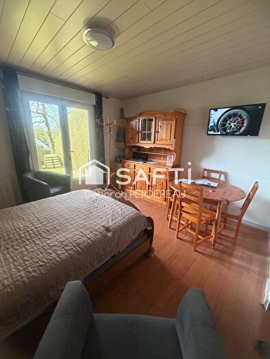 Bagnoles-de-lOrne : Appartement 1 pièce à vendre