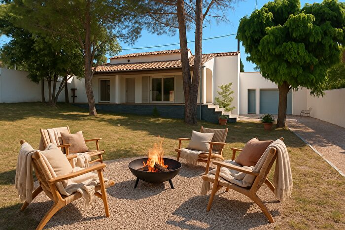 Maison à vendre - Saint-Christol-lès-Alès - 7 pièces - 5 chambres