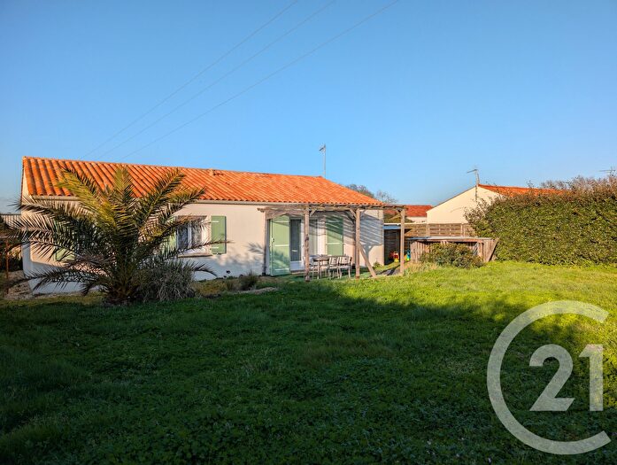 Maison à vendre - Challans, Croix Maraud - 4 pièces - 3 chambres