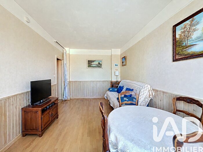 Appartement 1 pièce à Saint-Maur-des-Fossés, Adamville, à vendre