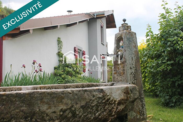 Servance - Maison 3 pièces à vendre