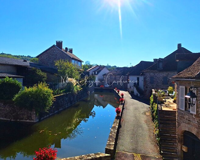 Maison à vendre - Le Pescher - 5 pièces - 3 chambres