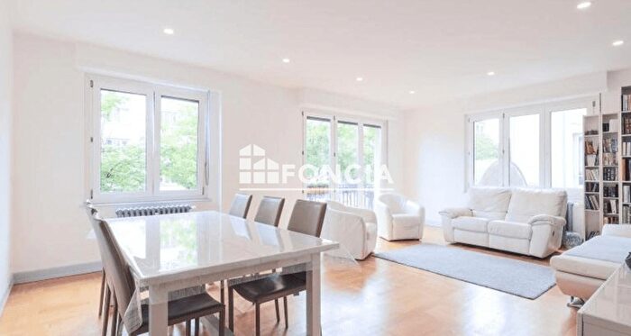 Strasbourg, Tribunal, Les Halles, Poincaré : Appartement 6 pièces à vendre