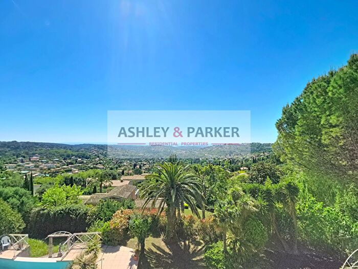 Appartement 4 pièces à Vence, Saint-Martin, Lubiane, Le Suve, à vendre